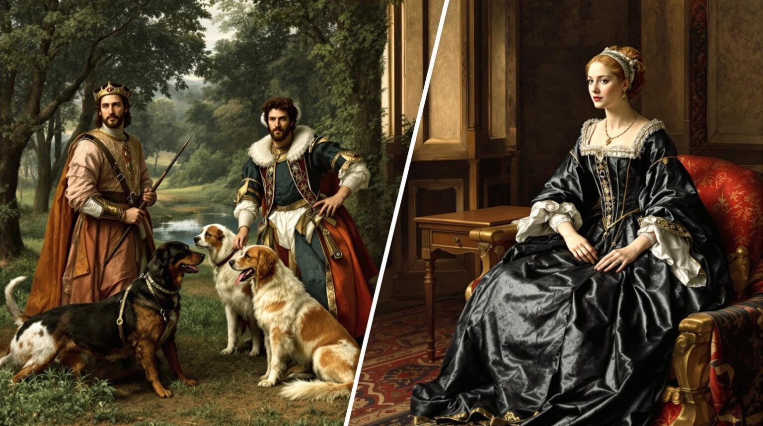 Dogs in Native American Beliefs - Depthdogguide