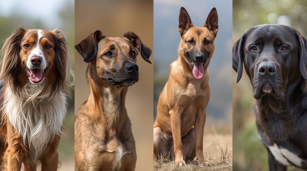 How Selective Breeding Shaped Early Dogs - Depthdogguide