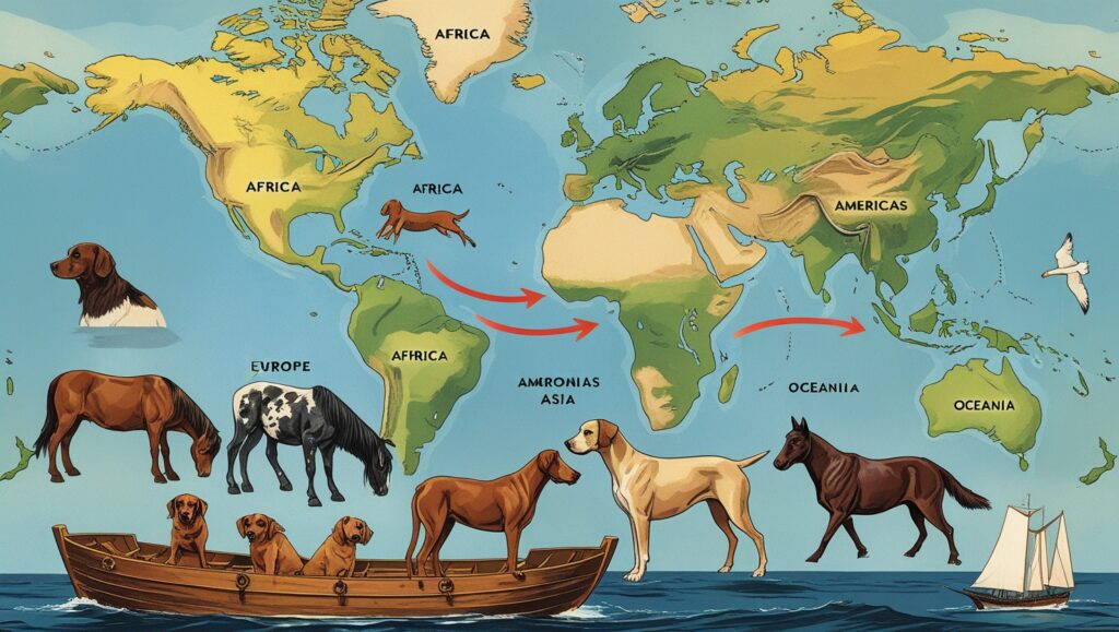 Role of Dogs in Early Human Societies - Depthdogguide
